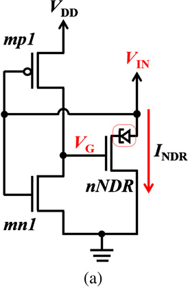 Multiple negative differential resistance devices with ultra-high peak ...