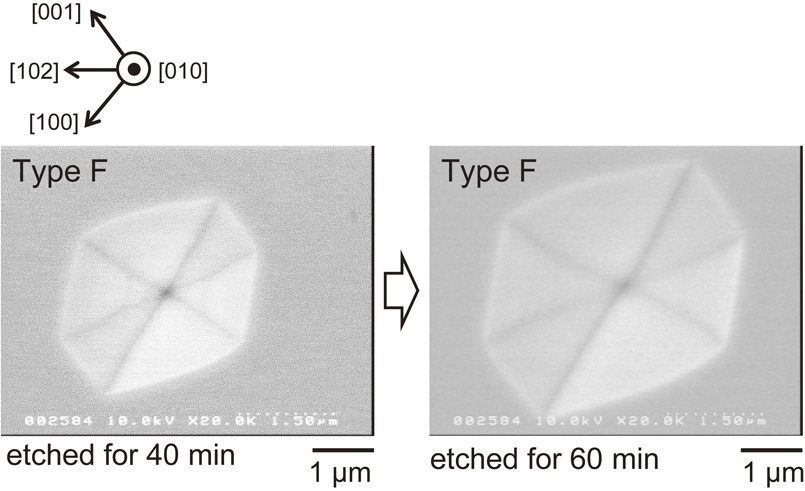 Origins of etch pits in β-Ga2O3(010) single crystals - IOPscience