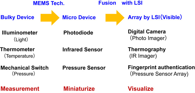 Ion image sensors and their application for visualization of neural ...