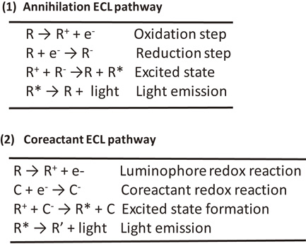 Luminol-based electrochemiluminescent biosensors for highly sensitive ...