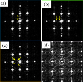 Unusual inhomogeneous microstructures in charge glass state of PbCrO3 ...