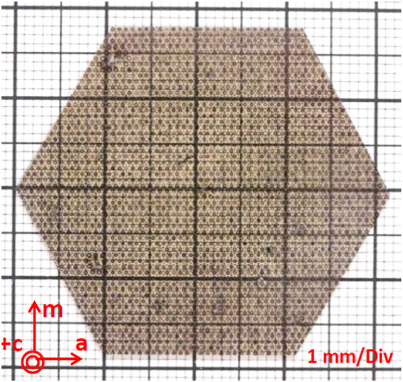 Recent progress of Na-flux method for GaN crystal growth - IOPscience