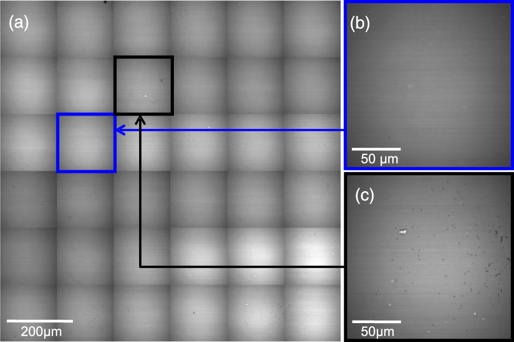 Recent progress of Na-flux method for GaN crystal growth - IOPscience