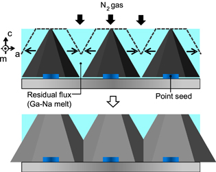 Recent progress of Na-flux method for GaN crystal growth - IOPscience