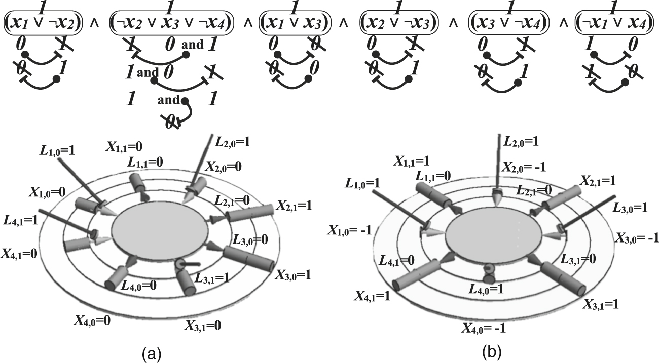 Amoeba-inspired combinatorial optimization machines - IOPscience