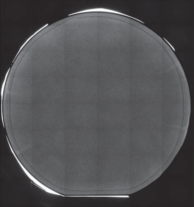 Room-temperature bonded silicon on insulator wafers with a dense buried ...
