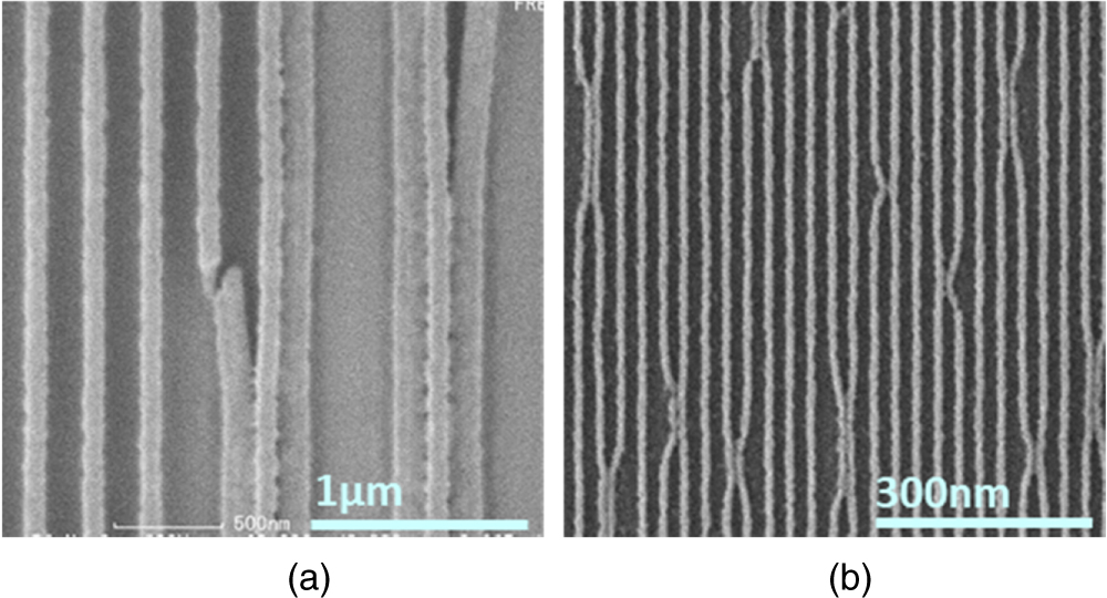 Pattern collapse mitigation by controlling atmosphere during ...