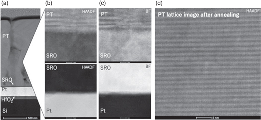 Epitaxial growth technique for single-crystalline PbTiO3 thin film on ...