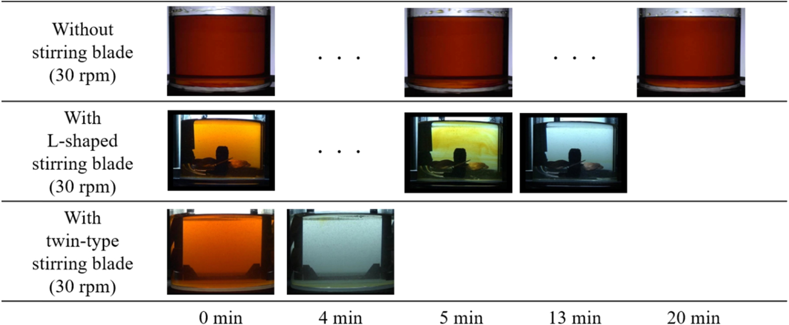 Kyropoulos growth of a 300 g SrB4O7 single crystal using a twin-type ...