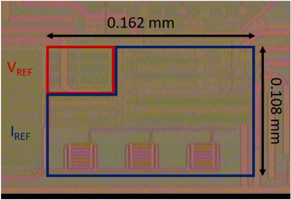 A gate leakage current based nano-ampere current reference generator ...