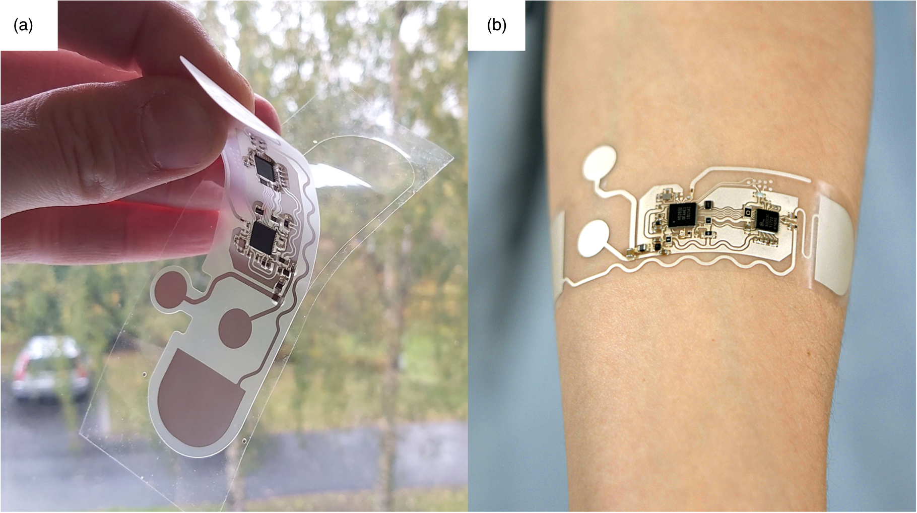 Advances in design and manufacture of stretchable electronics - IOPscience