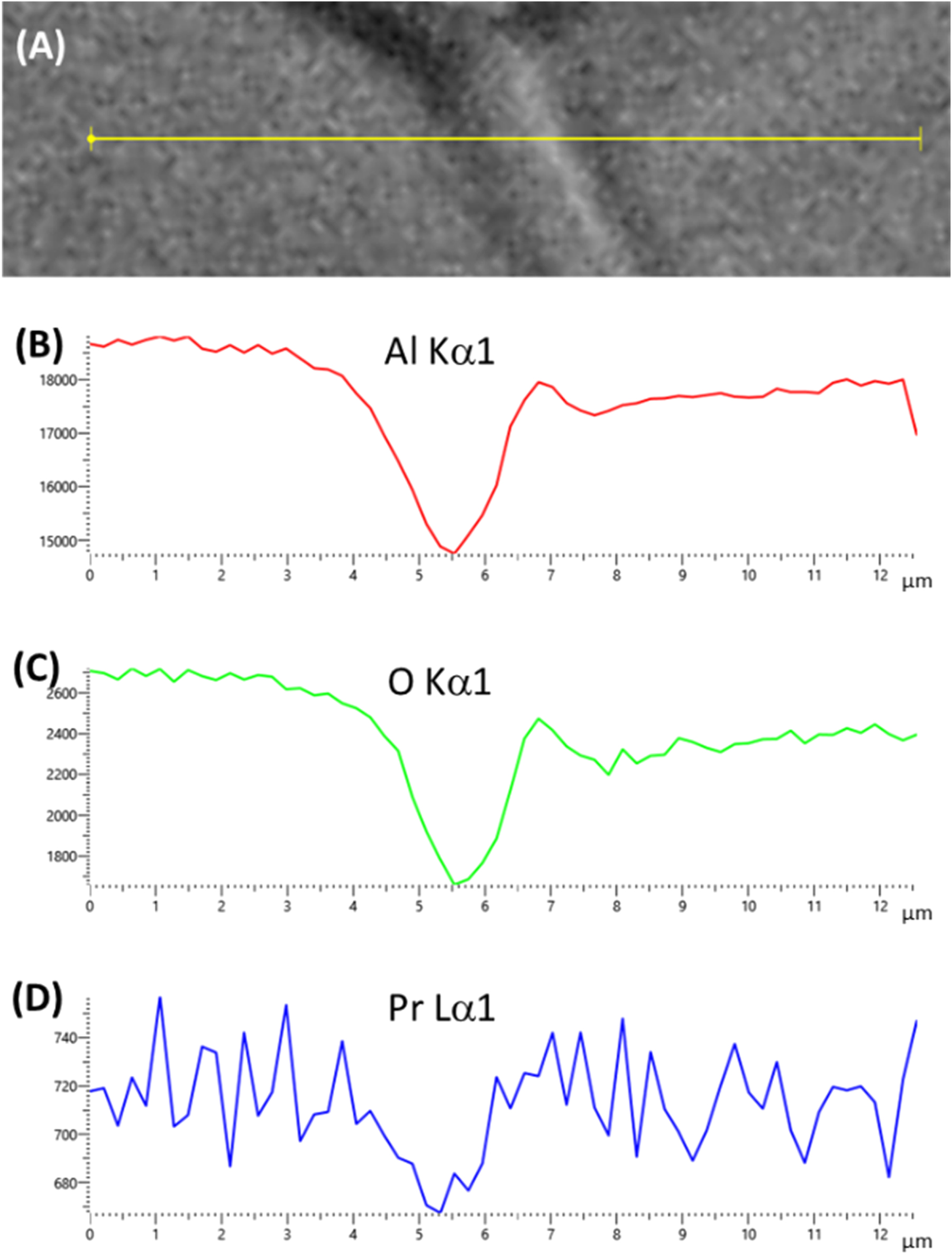Fabrication of ceramic scintillators by laser sintering: the case of ...