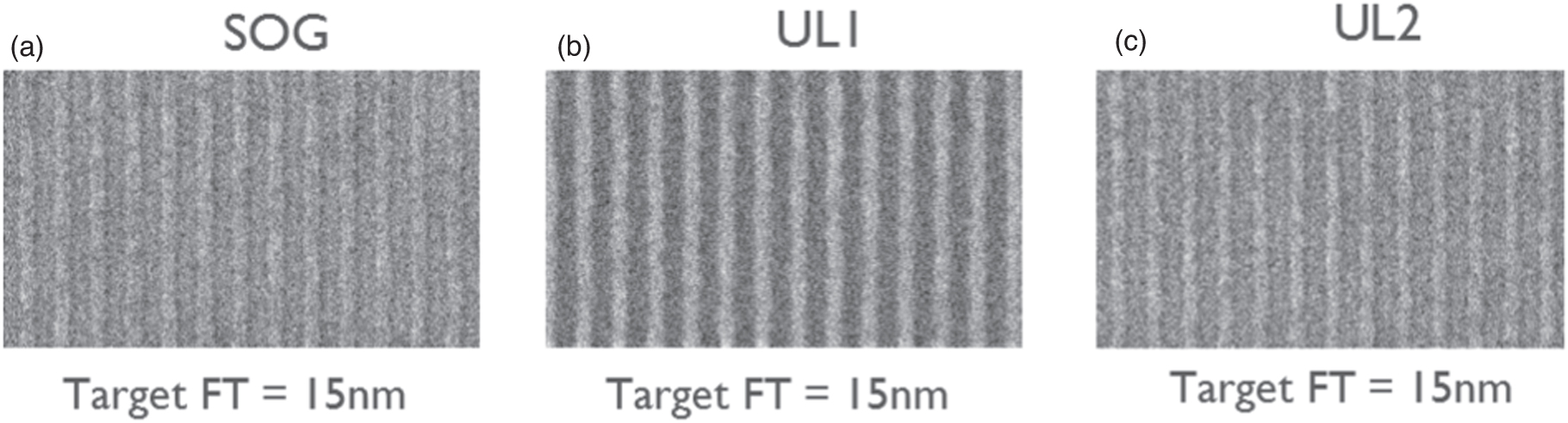 e-beam metrology of thin resist for high NA EUVL - IOPscience