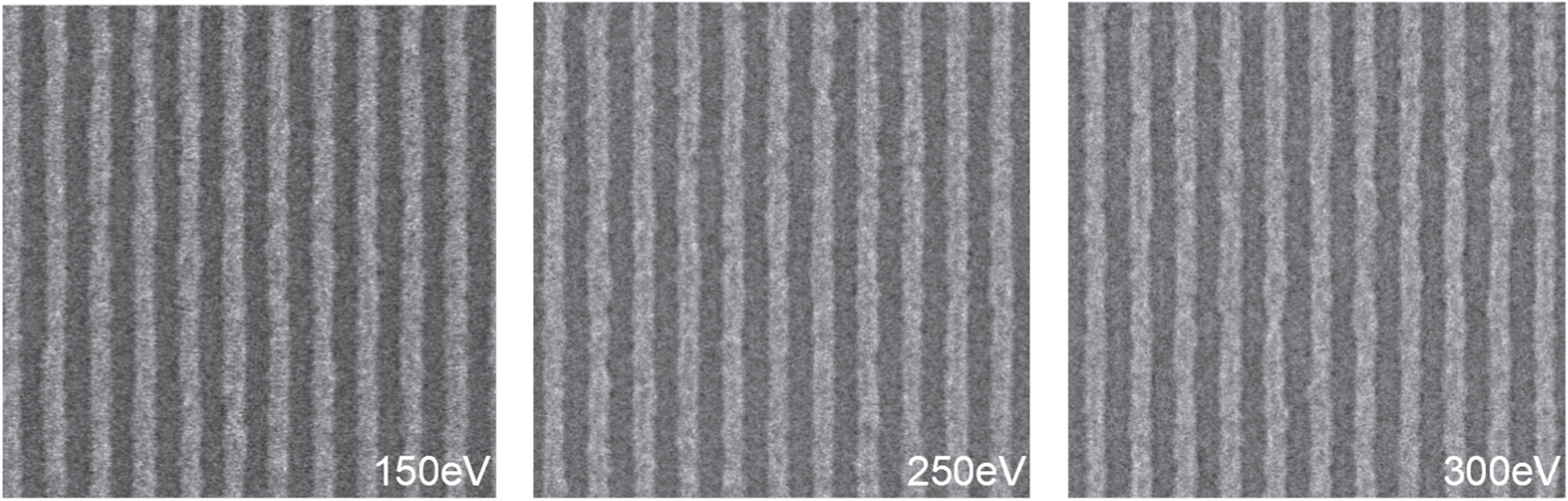 e-beam metrology of thin resist for high NA EUVL - IOPscience