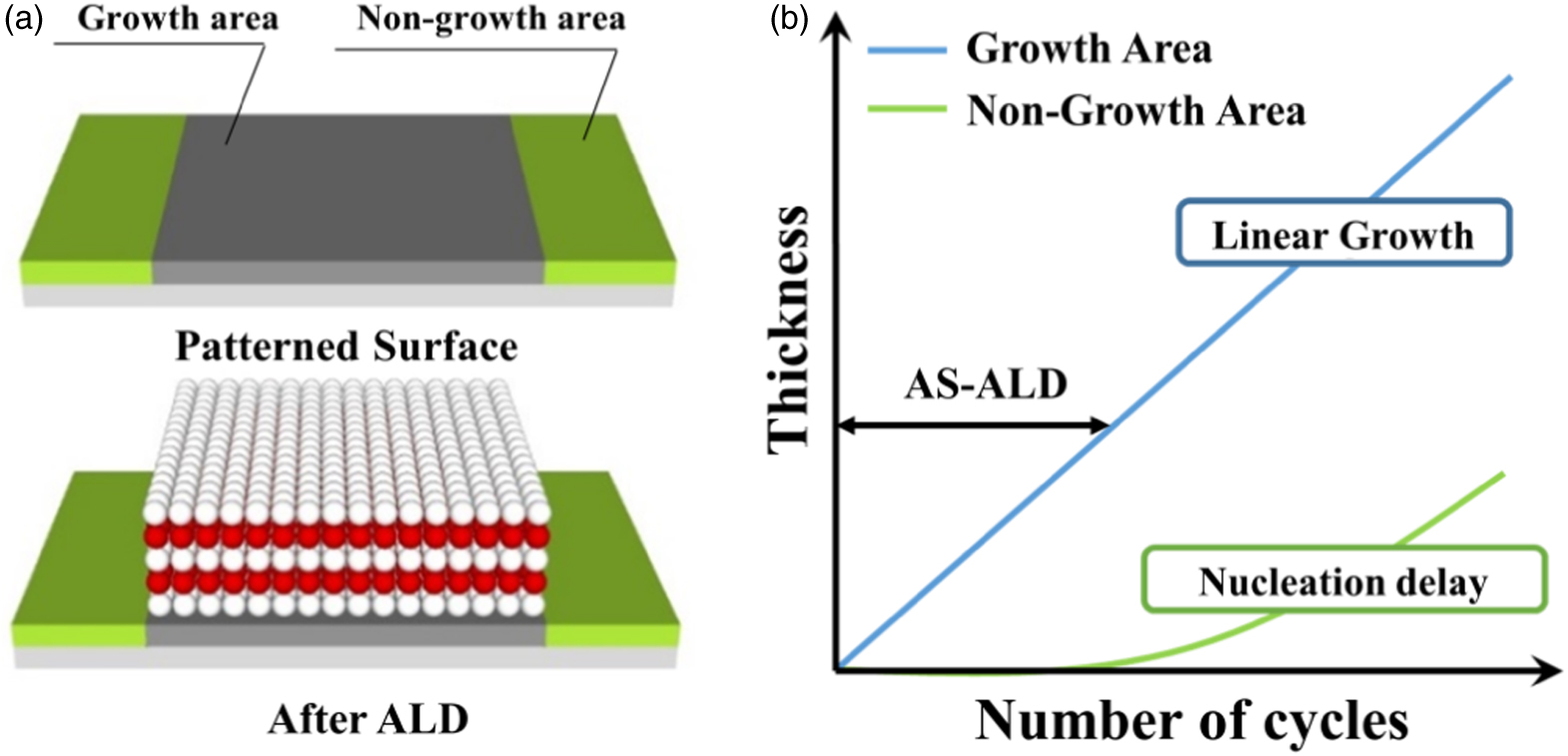 Review of molecular layer deposition process and application to area ...