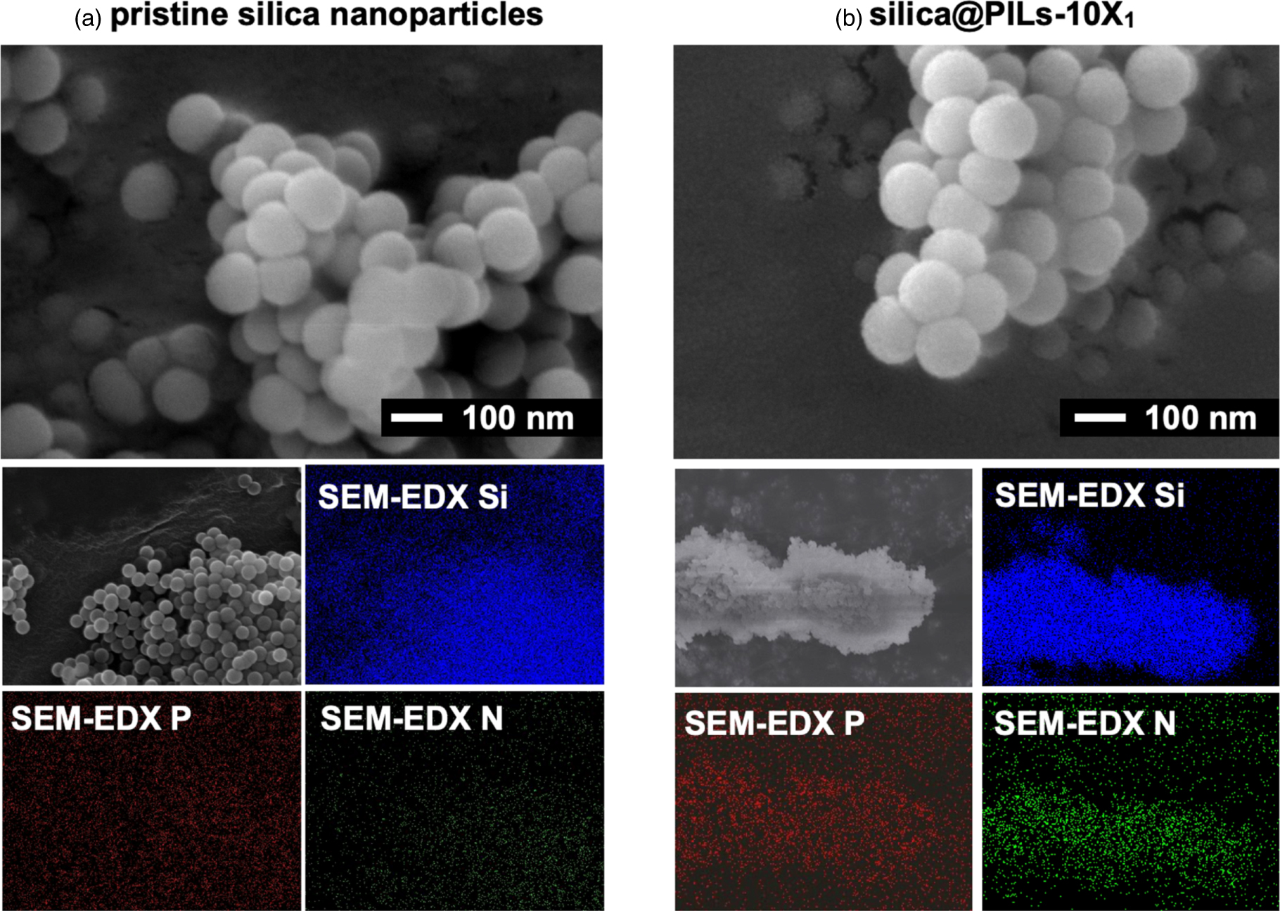 Proton conductive nanoparticles coated with polymeric ionic liquids via ...