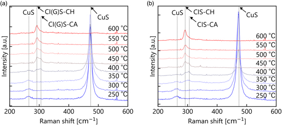 Mechanism analysis of CuInS2 and Cu(In,Ga)S2 growth via KCN- and H2S ...