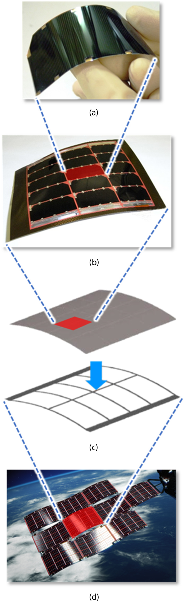 Evaluation of hypervelocity impact of micrometeoroids and orbital ...
