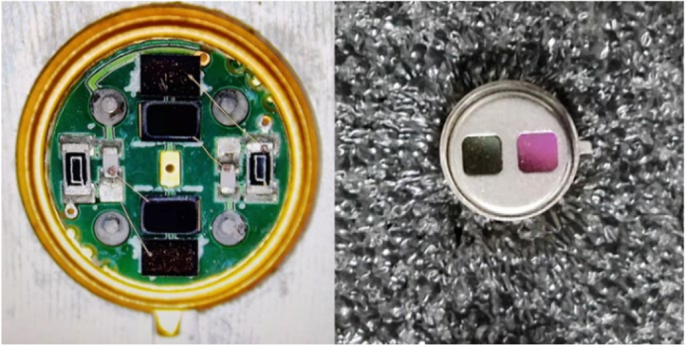 Novel pyroelectric single crystals PIN-PMN-PT and their applications ...