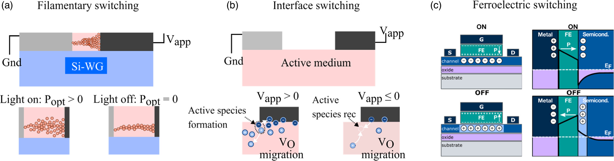 Bio-inspired electronics leveraging complex oxide dynamics - IOPscience