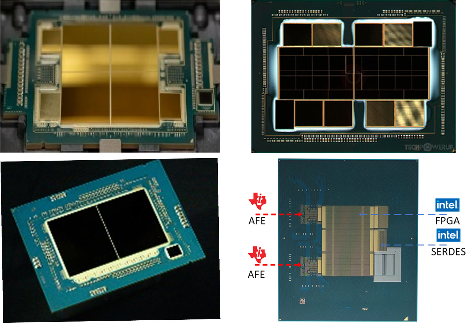 EMIB and advanced substrate packaging technologies to enable ...