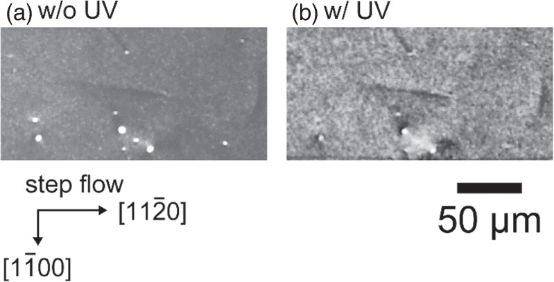Effects of proton implantation for expansion of basal plane ...
