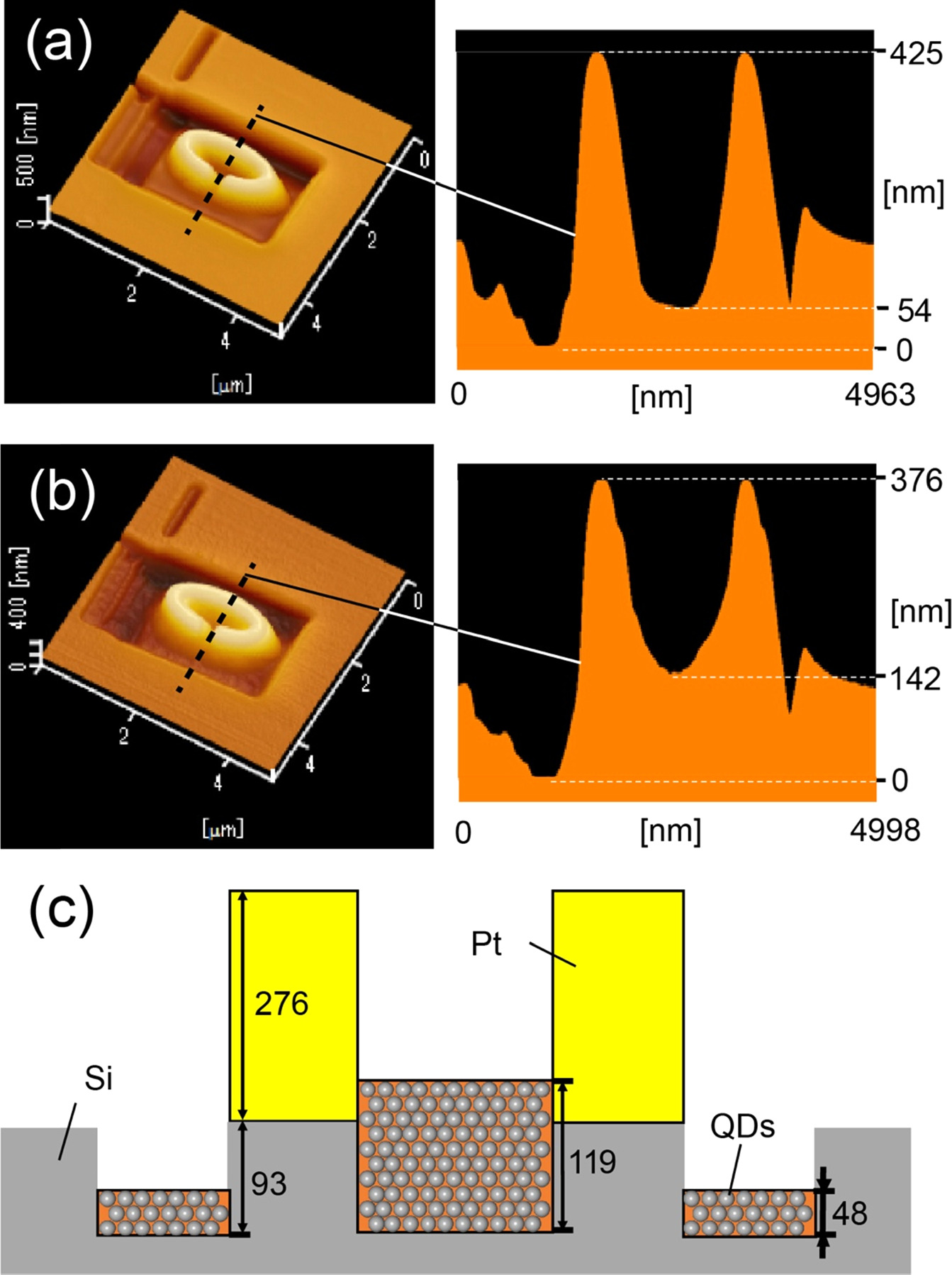 Polarization-controlled ultrasmall single photon emitter combining a ...