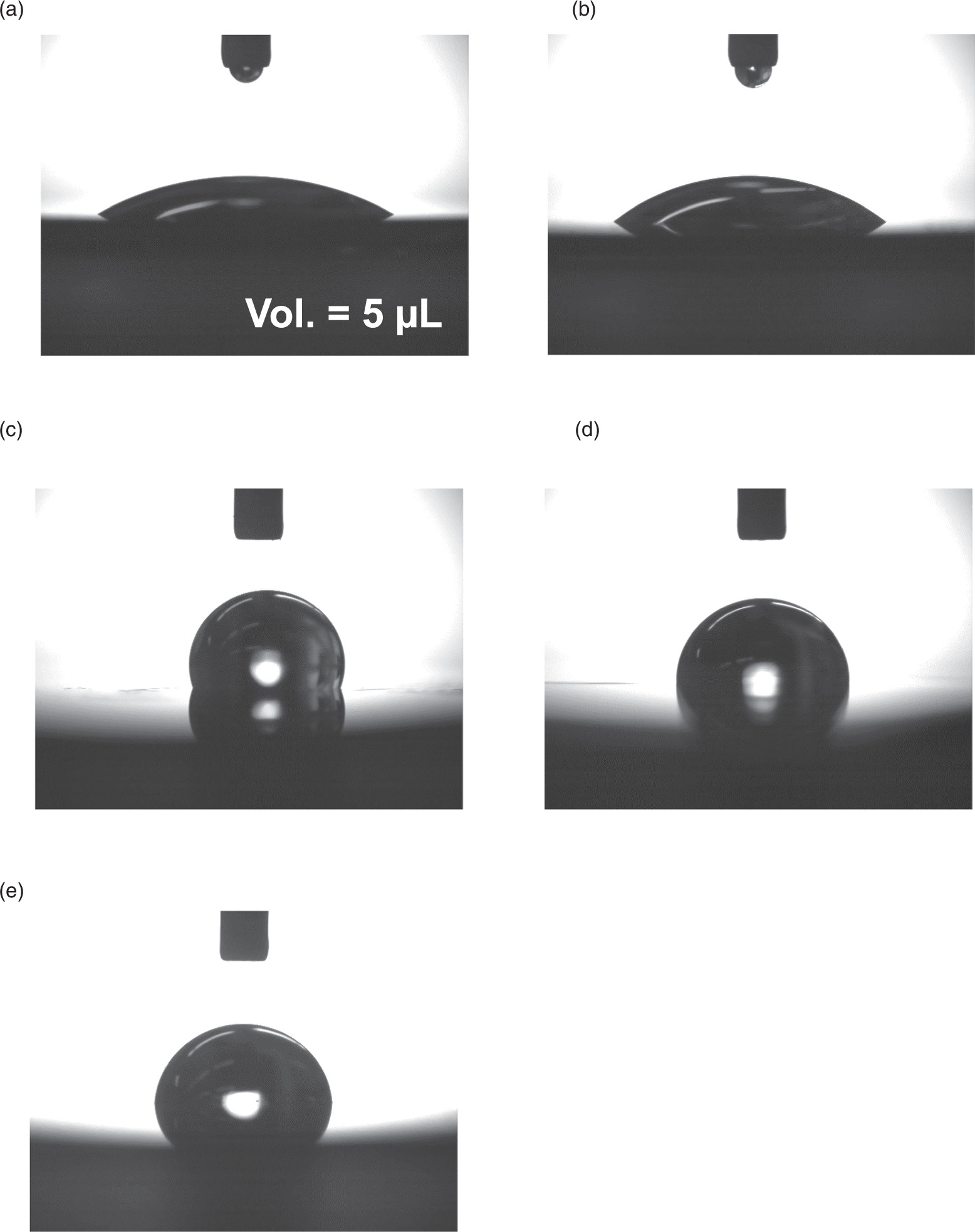 Low voltage operation of organic thin-film transistor with atmospheric ...