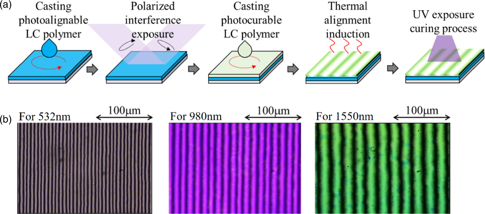 Analysis of visualization through depolarization via light scattering ...