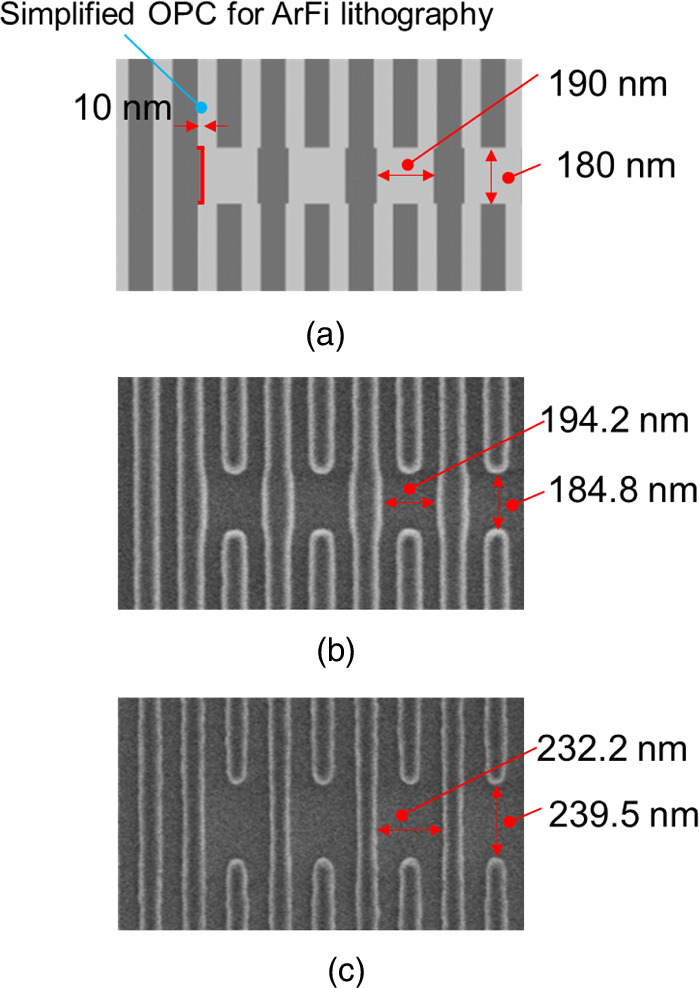 Electrical evaluation of copper damascene interconnects based on ...