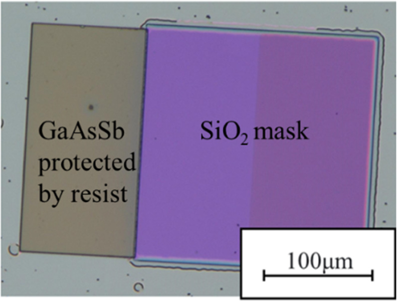 GaAsSb/InGaAs tunnel FETs using thick SiO2 mask for regrowth - IOPscience