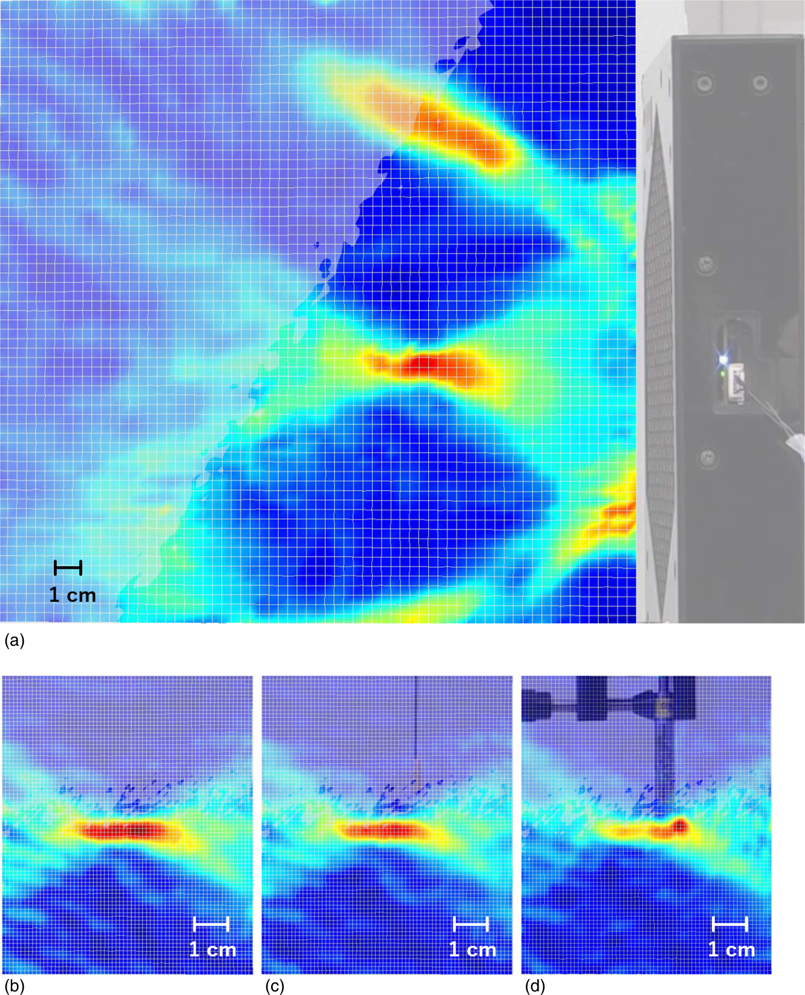 Optical fiber-based acoustic intensity microphone for high-intensity ...