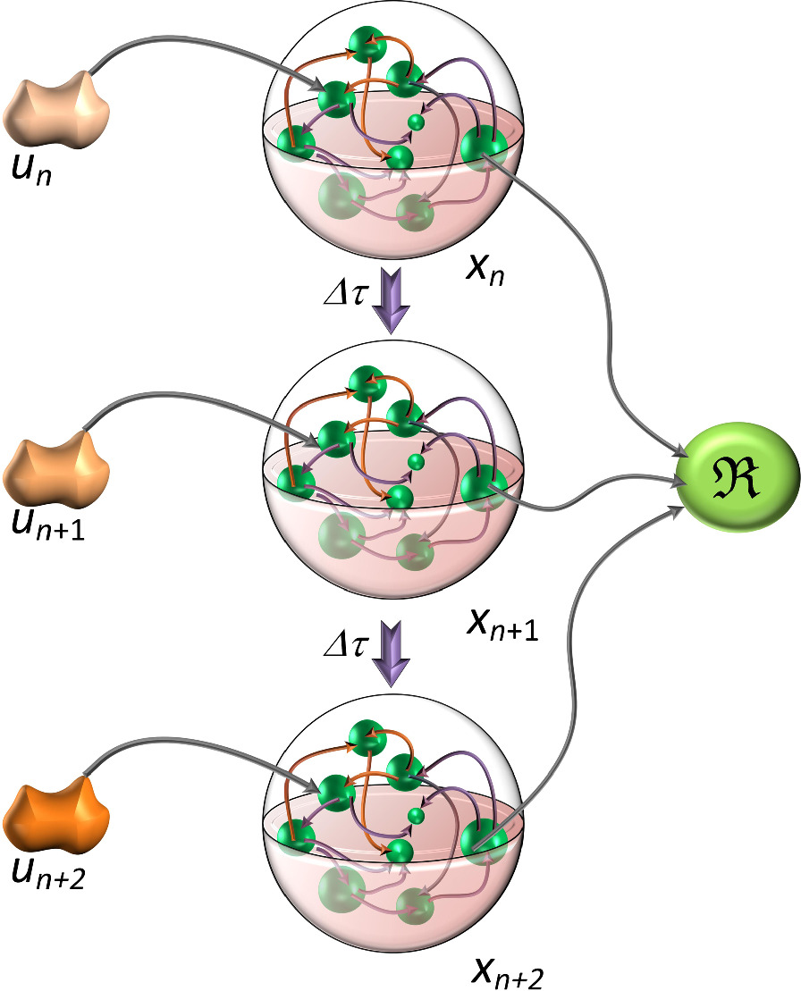 An organized view of reservoir computing: a perspective on theory and ...