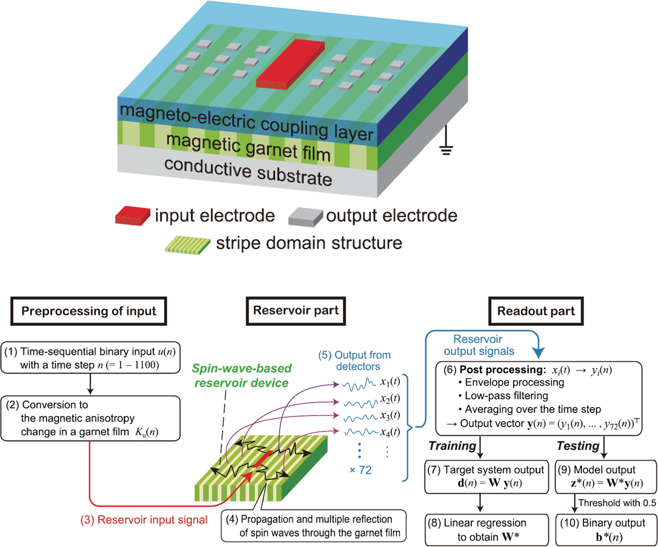 An organized view of reservoir computing: a perspective on theory and ...