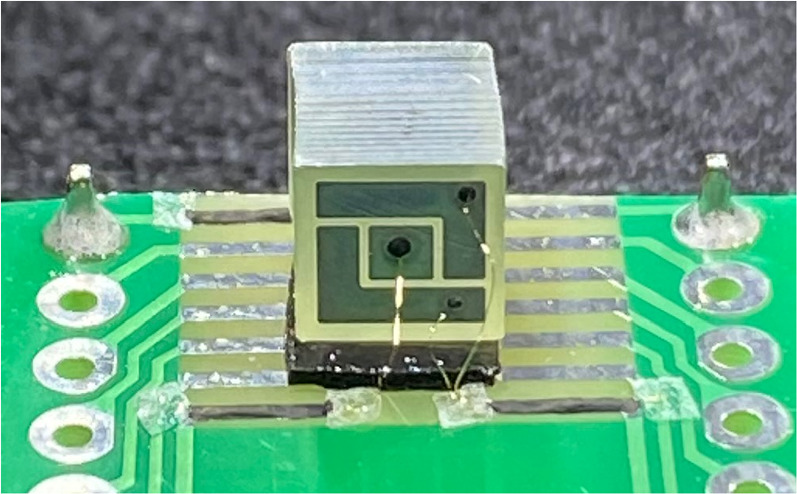 Characterization of long-term stability of thallium bromide detectors ...