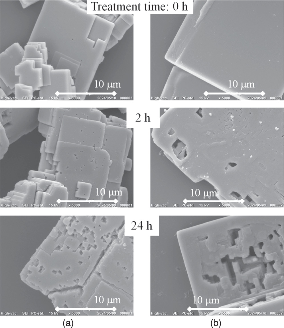 Growth orientation control in rapid solid-state crystal growth of (K,Na ...