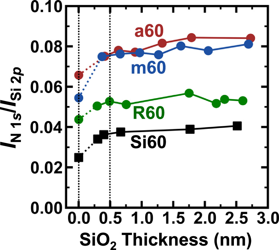 Comprehensive research on nitrided SiO2/SiC interfaces by high ...