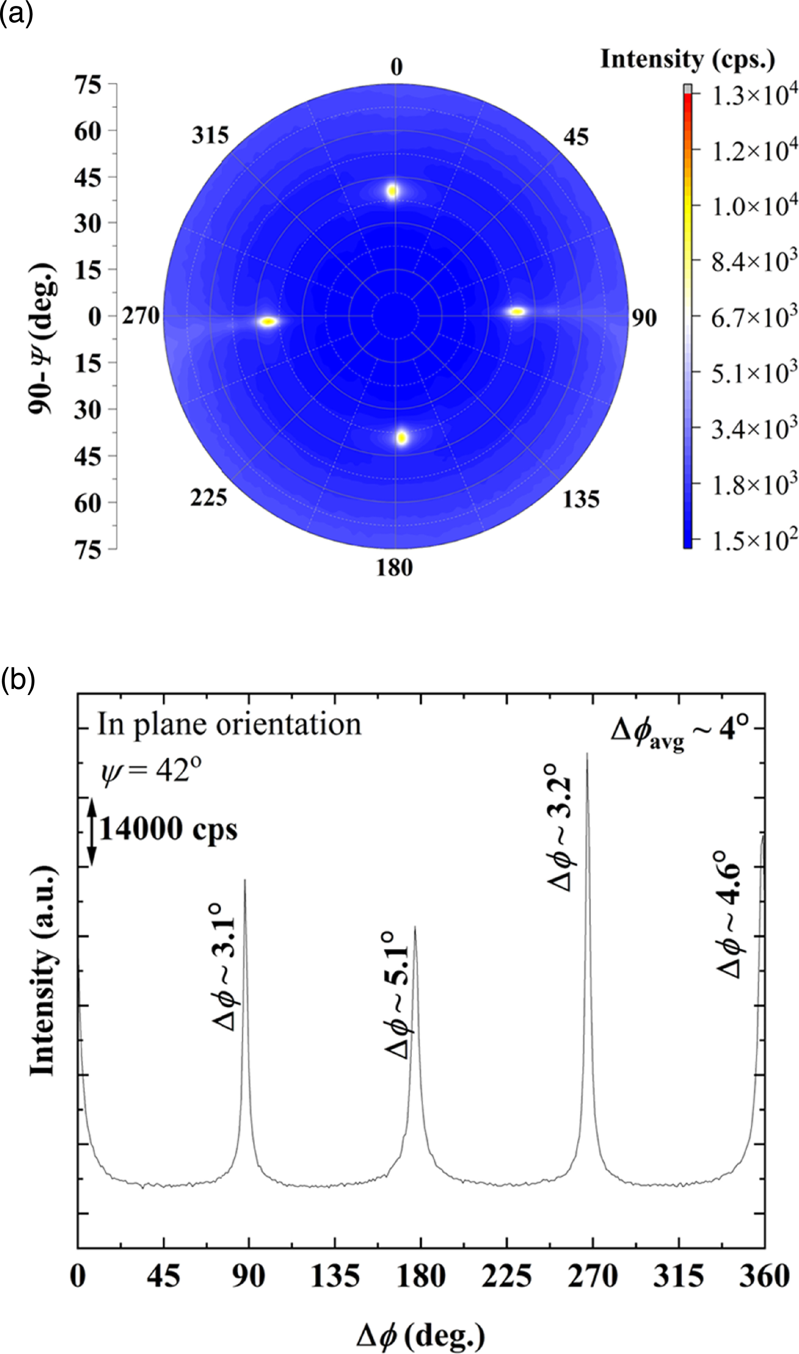 Biaxial magnetic alignment and orthorhombic twin microstructure in ...