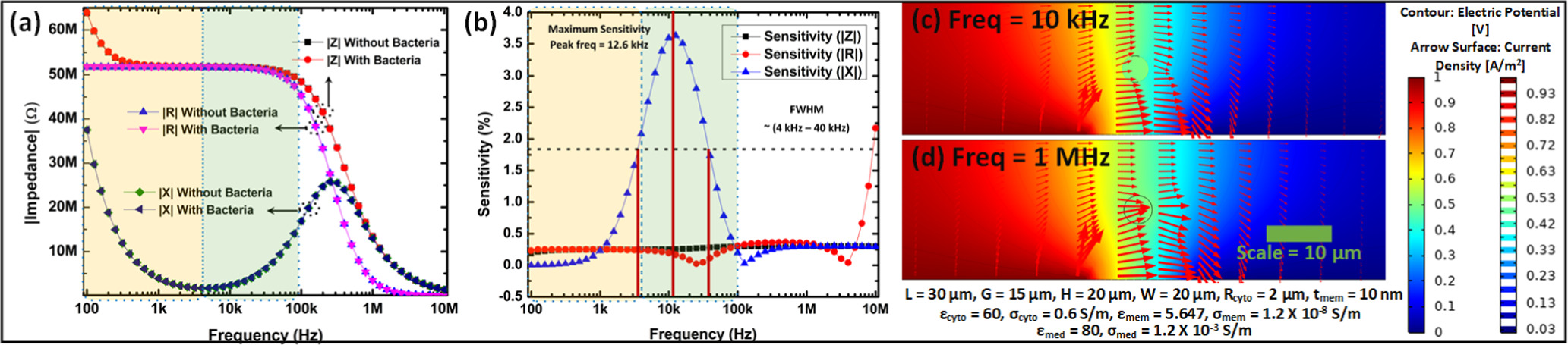 Design and optimization toward ultra-high sensitivity in impedance flow ...