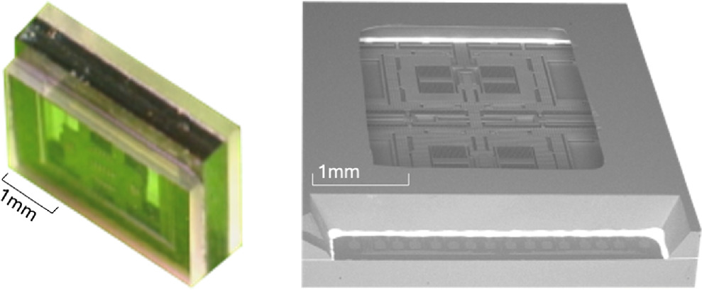 The use of glasses in low-temperature wafer bonding processes - IOPscience