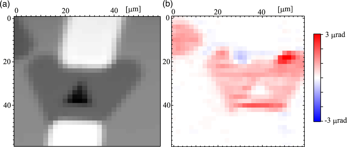Pockels effect in CVD-grown monolayer MoS2 - IOPscience