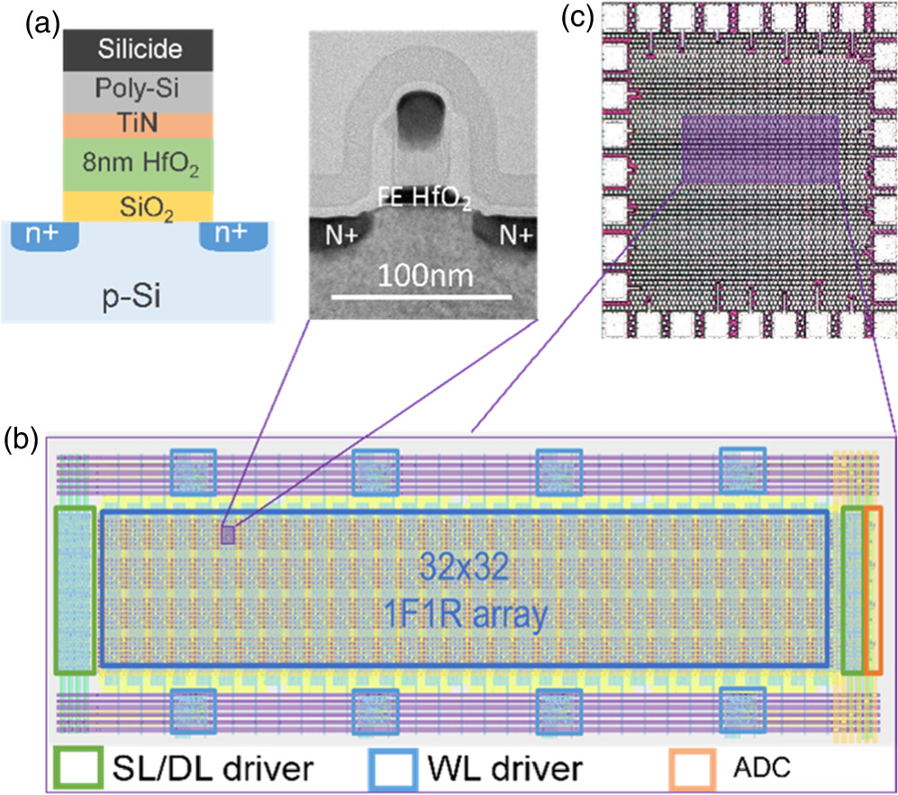 Reliable multi-level cell programming in FeFET arrays for in-memory ...