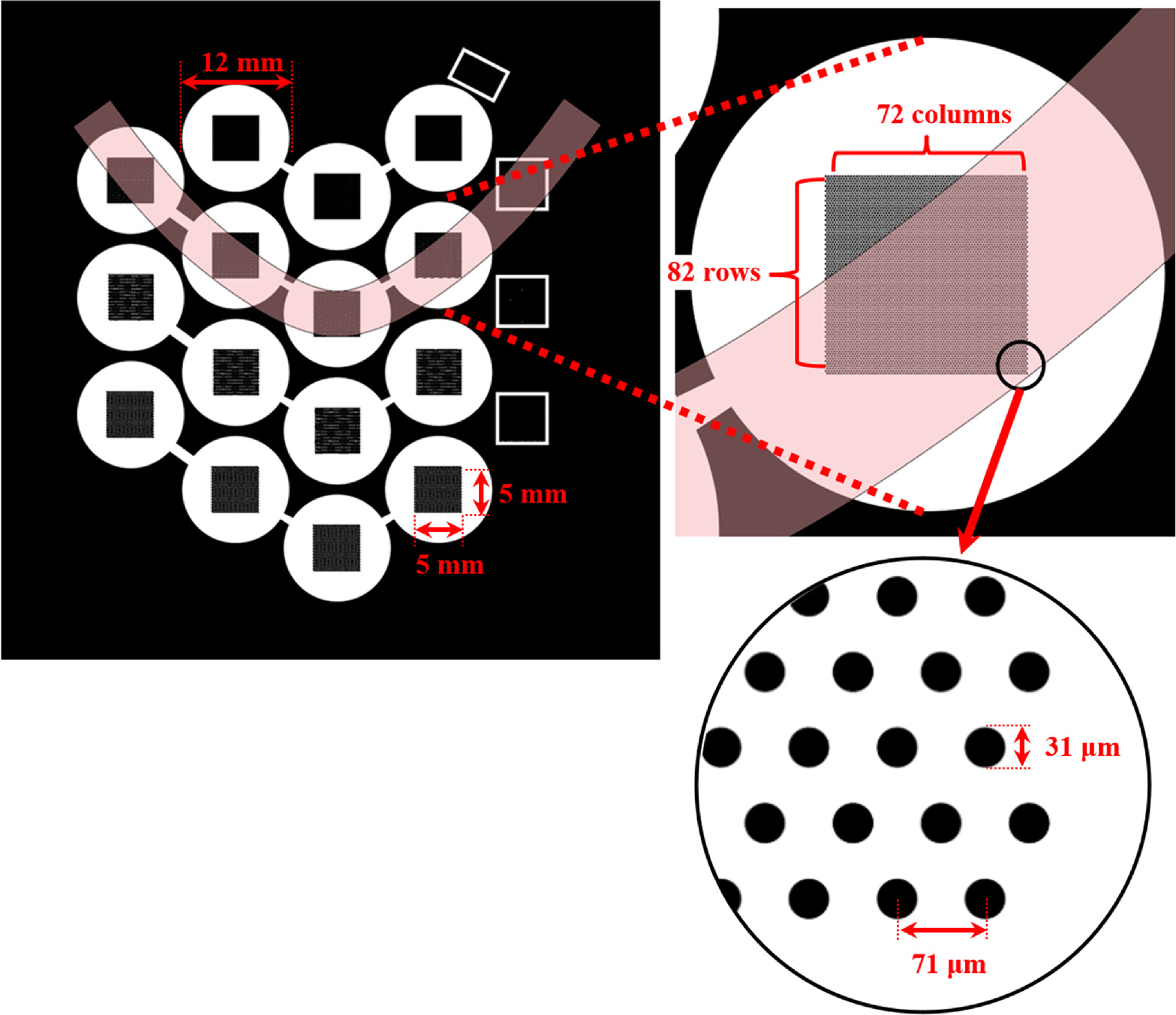 Submicron-processing by X-ray lithography for medical mesh nebulizer ...