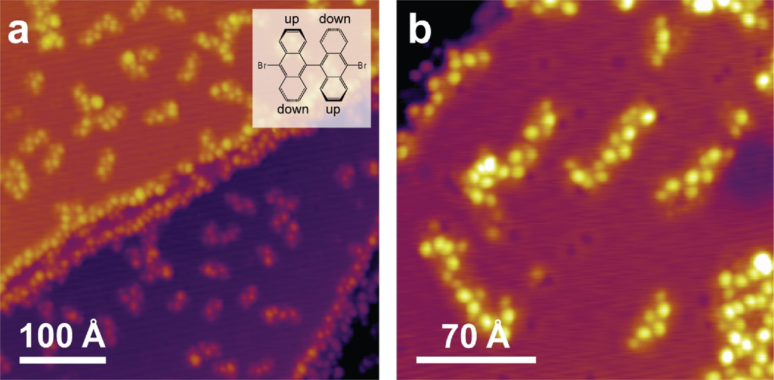 Synthesis and growth mechanisms of (3,1)-graphene nanoribbons on Cu(111 ...