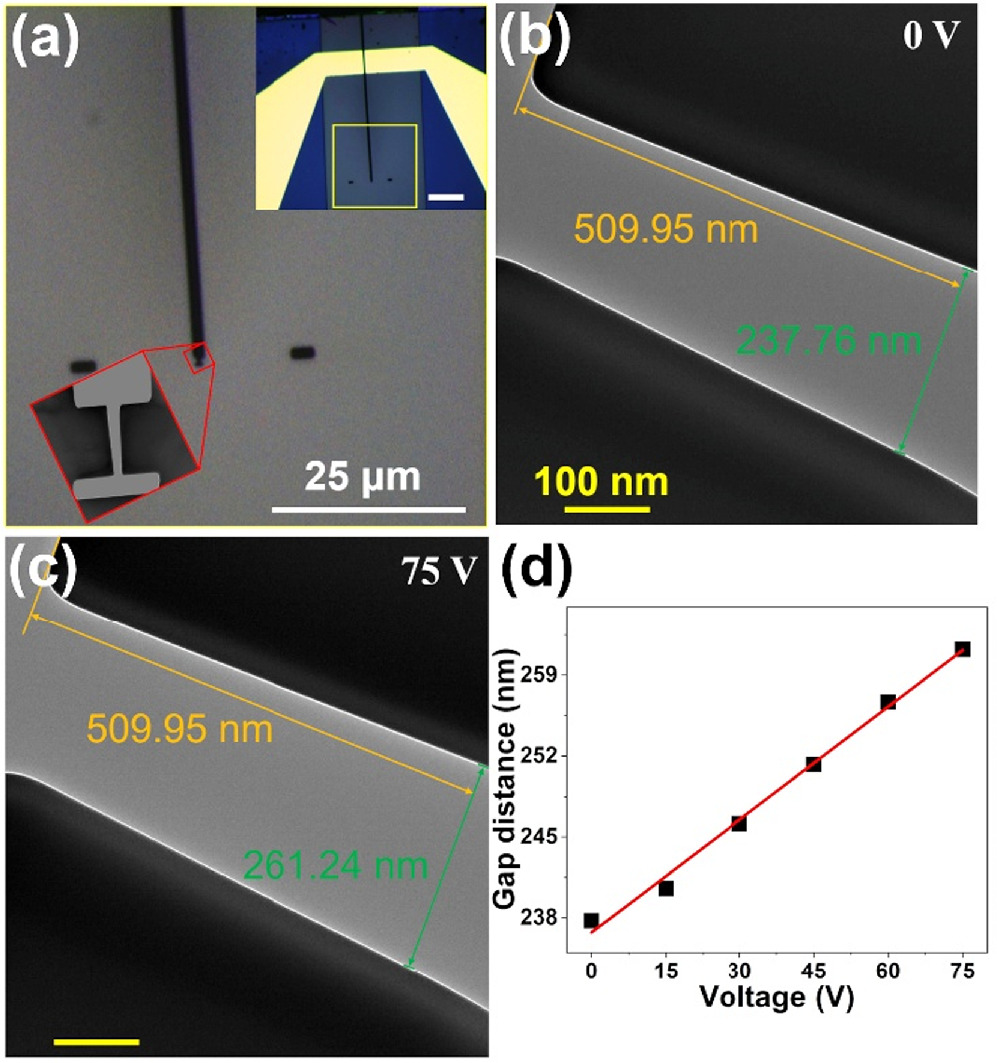 Development of in-situ TEM method for elucidating tensile fracture ...