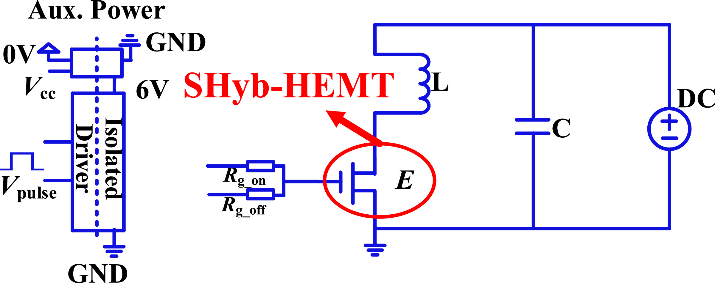 Improved breakdown voltage and Vth stability in hybrid gate p-GaN power ...