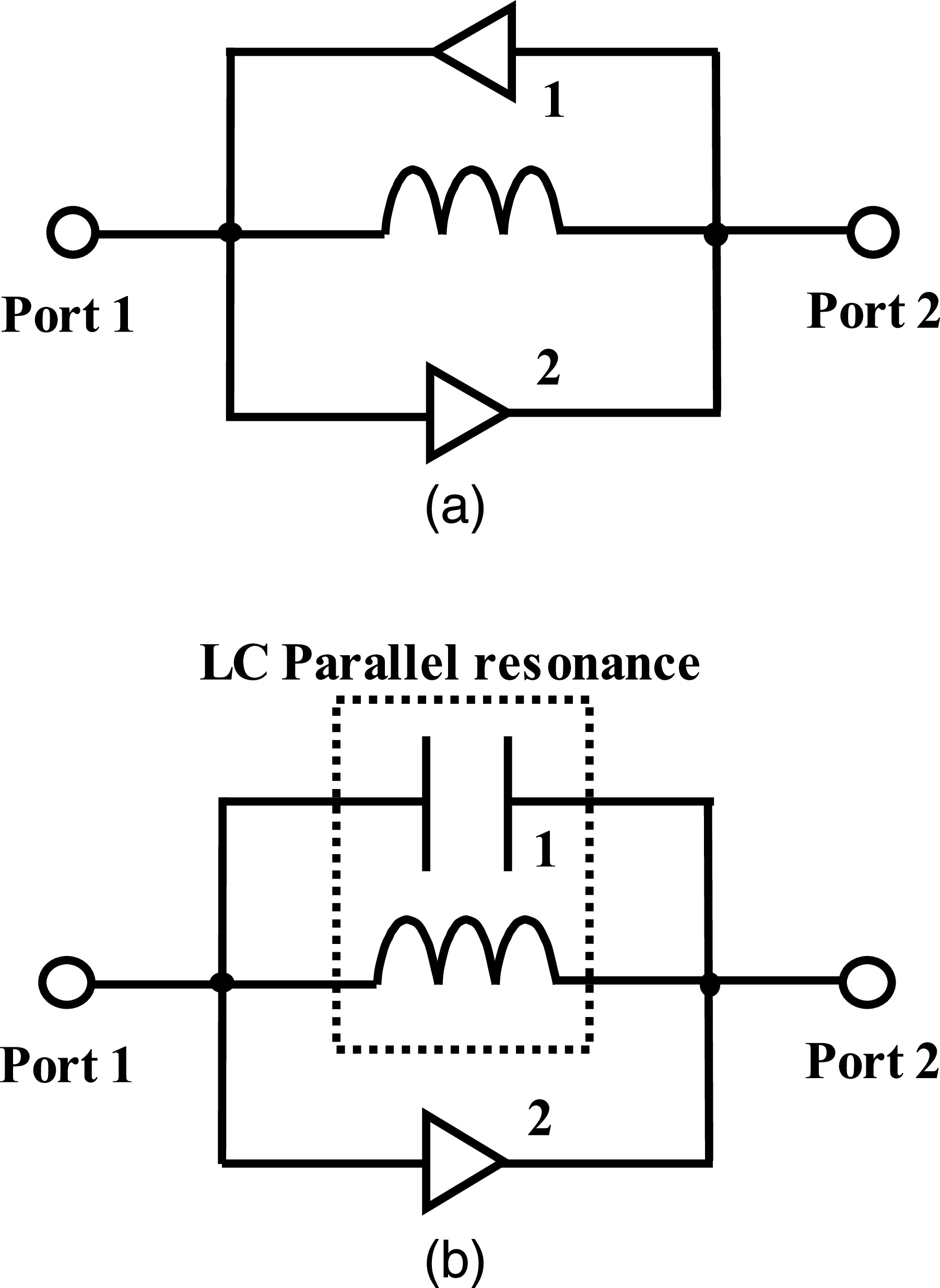 GaN/SiC SPDT gain switch MMICs utilizing bidirectional FET amplifiers ...