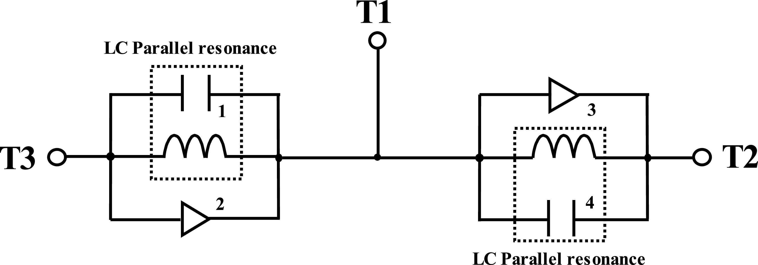 GaN/SiC SPDT gain switch MMICs utilizing bidirectional FET amplifiers ...