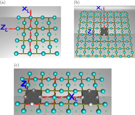 Surface code quantum computing by lattice surgery - IOPscience