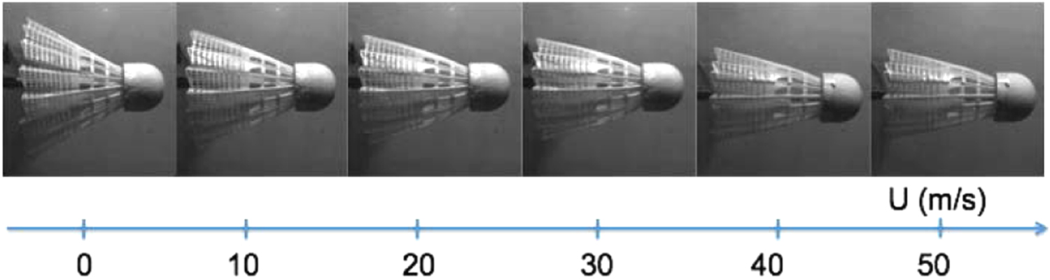 The physics of badminton - IOPscience
